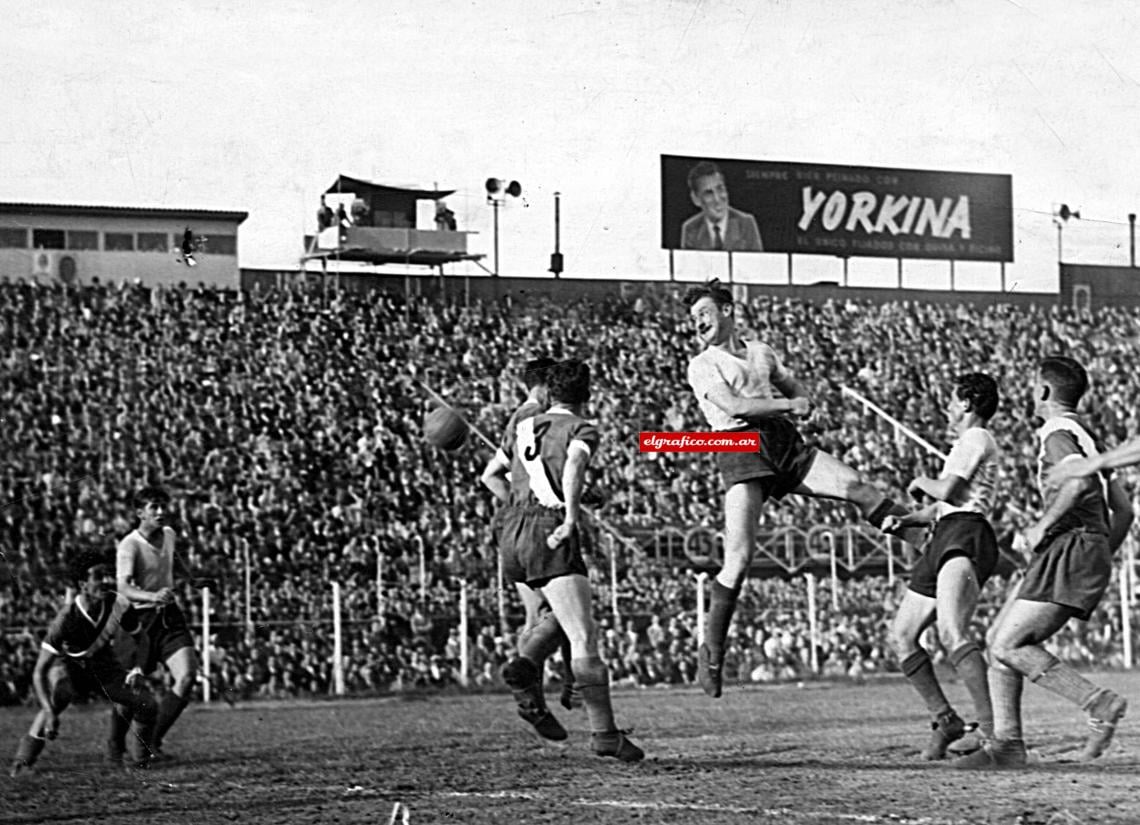 “Una cosa que pieza con B... “ | El Gráfico