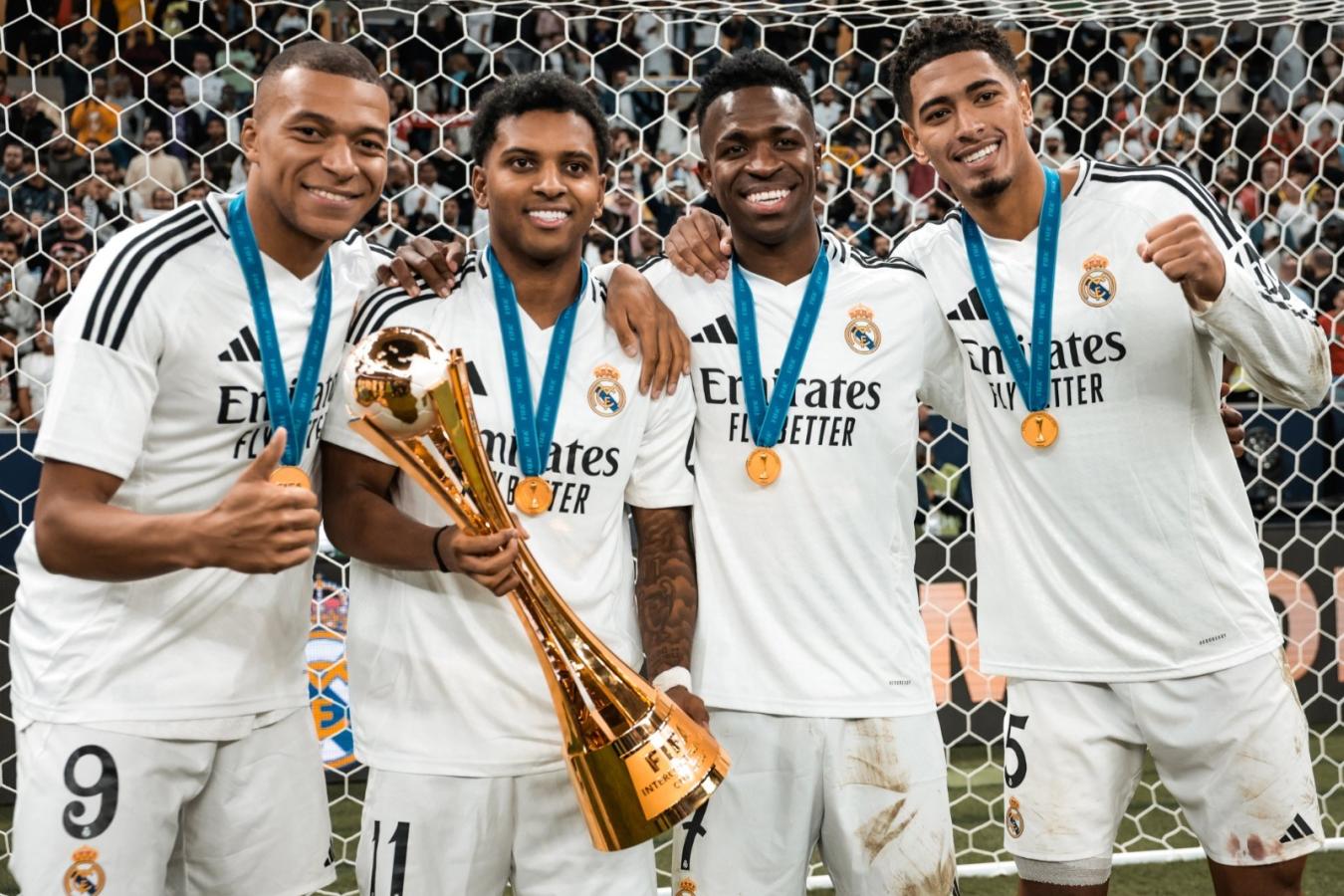 Todas las goleadas en una final del mundo a nivel clubes | El Gráfico