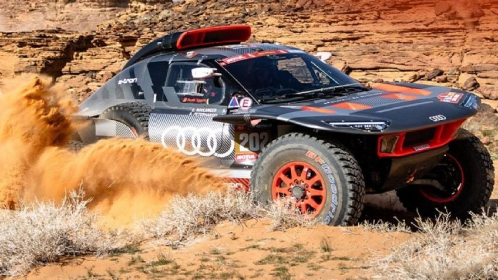 La histórica marca que logró Stéphane Peterhansel en el Rally Dakar ...