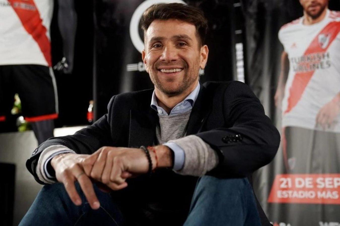 El campeón del mundo que Leonardo Ponzio quiere para River | El Gráfico