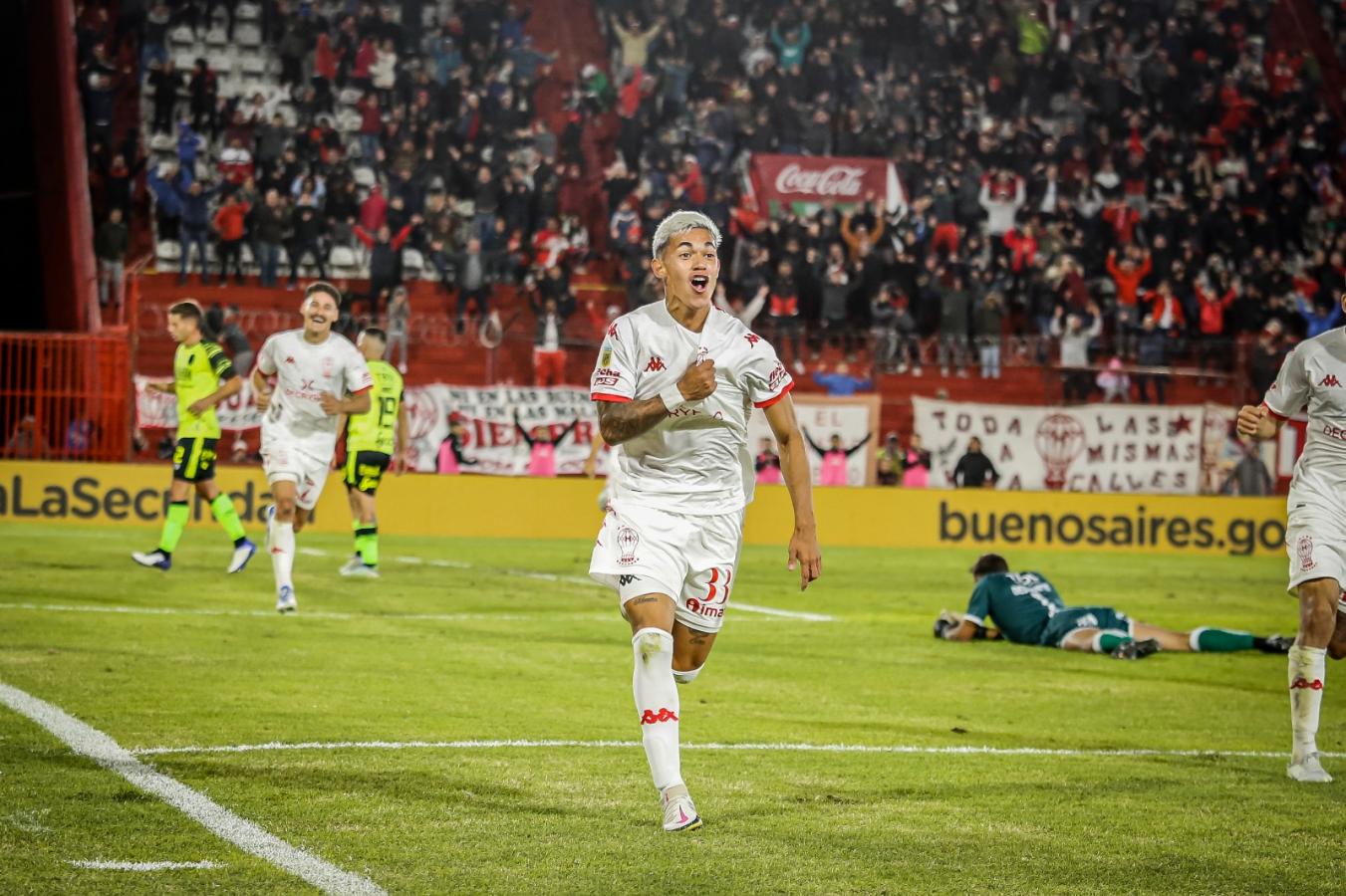 Huracán informó los detalles de la venta de Juan Gauto | El Gráfico