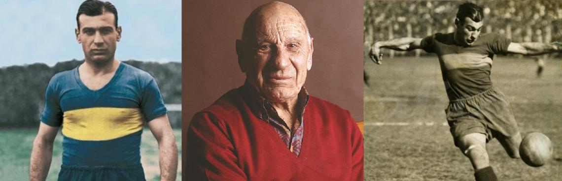 Confieso que he aprendido: Francisco Varallo | El Gráfico