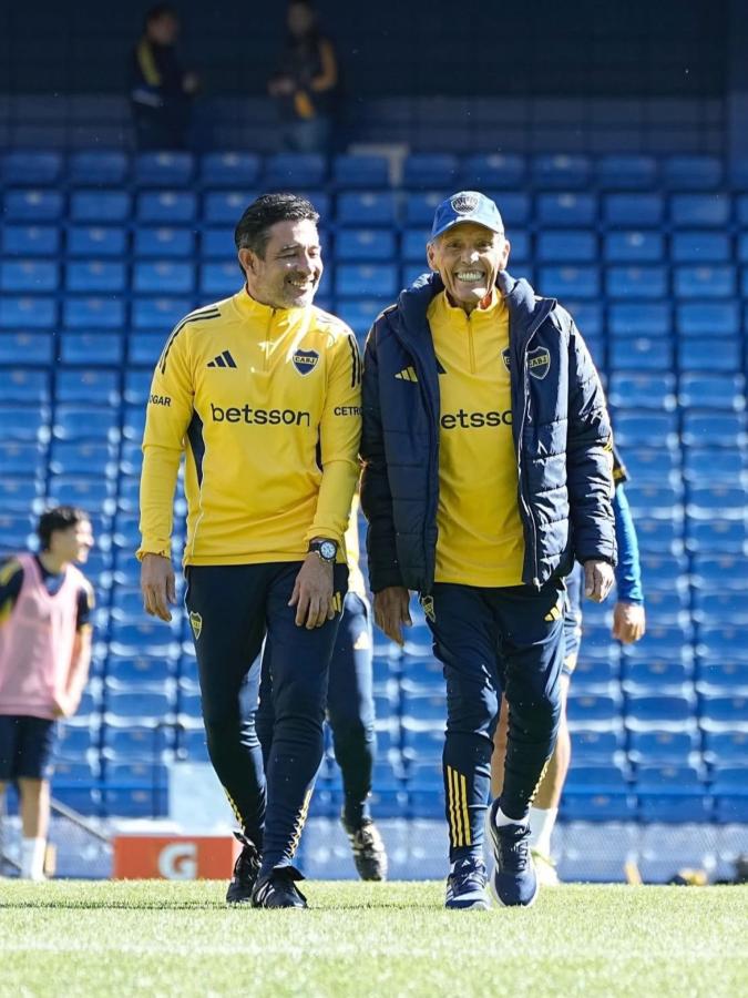 El doloroso recuerdo de Miguel Ángel Russo por parte de su ayudante ...