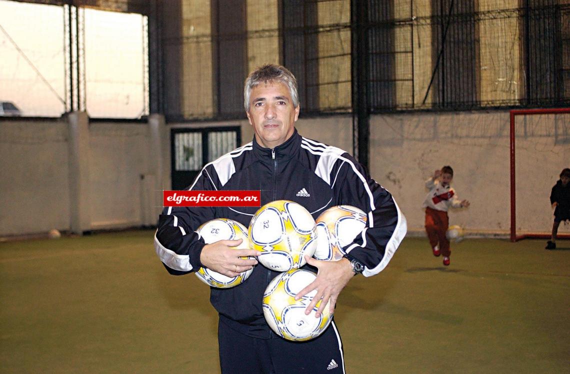 2007. A 25 años del primer título de Ferro | El Gráfico