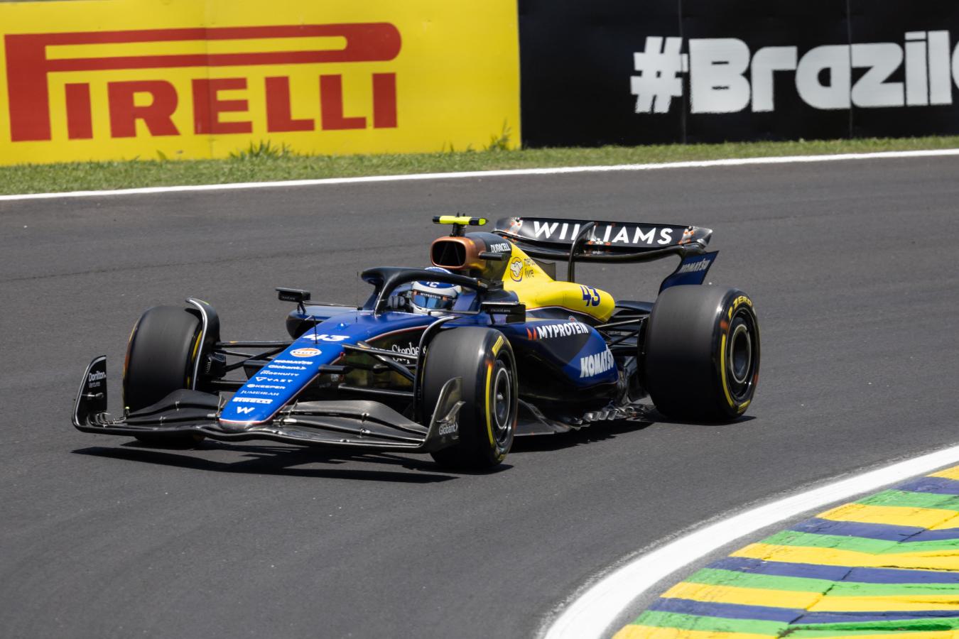 Las increíbles cifras que explican el fenómeno Colapinto en la Fórmula ...