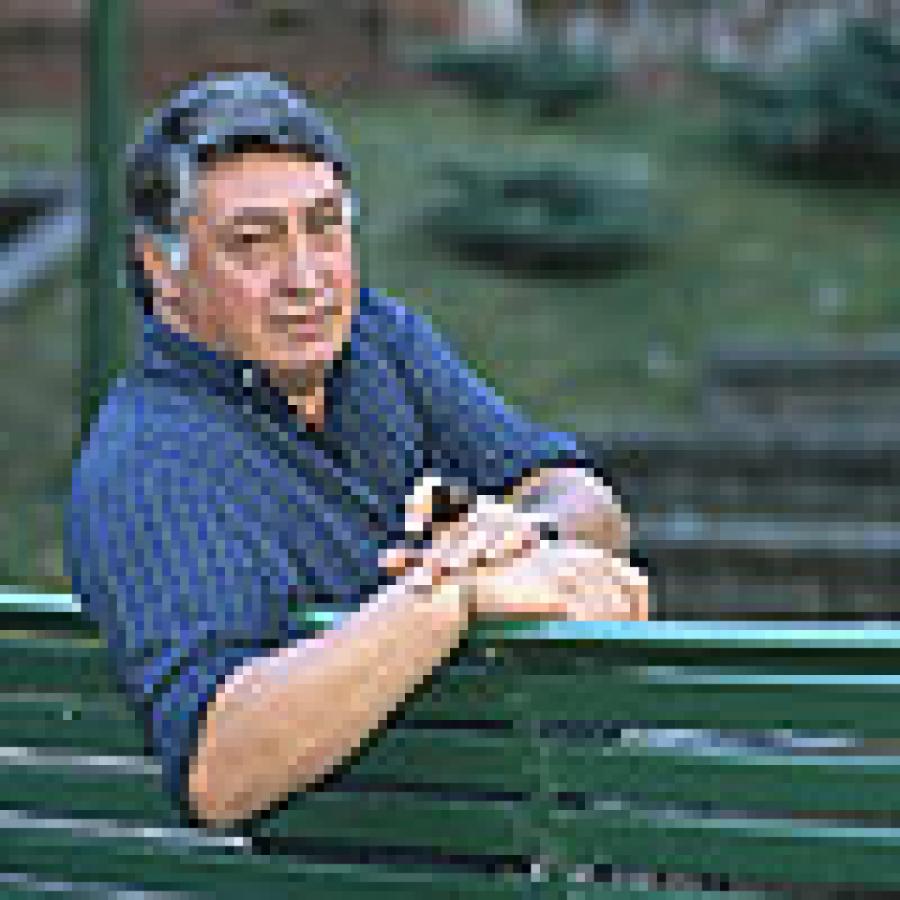 Guillermo Salatino El Gráfico