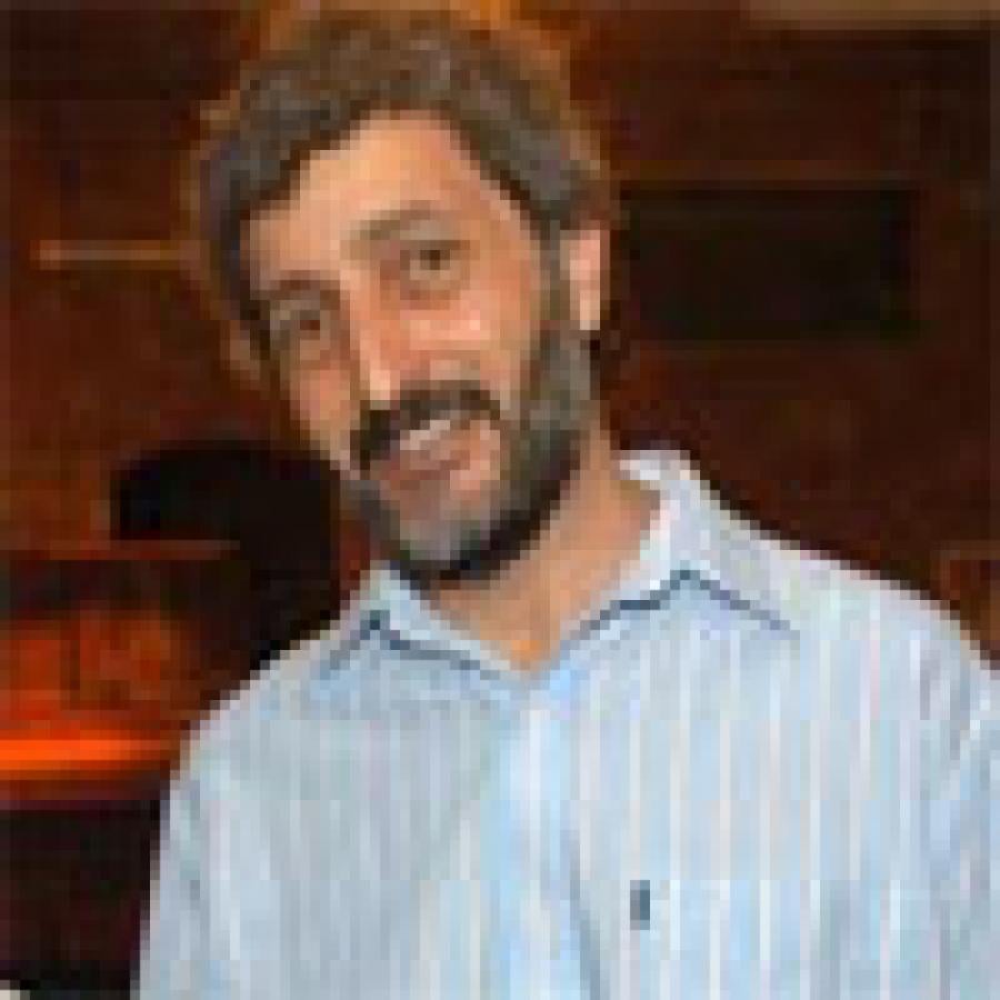 Ariel Scher | El Gráfico