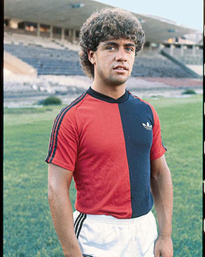 ROBERTO OSCAR ZÁRATE | El Gráfico