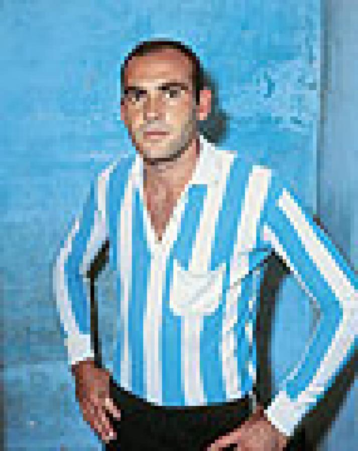 Osvaldo Batocletti | El Gráfico