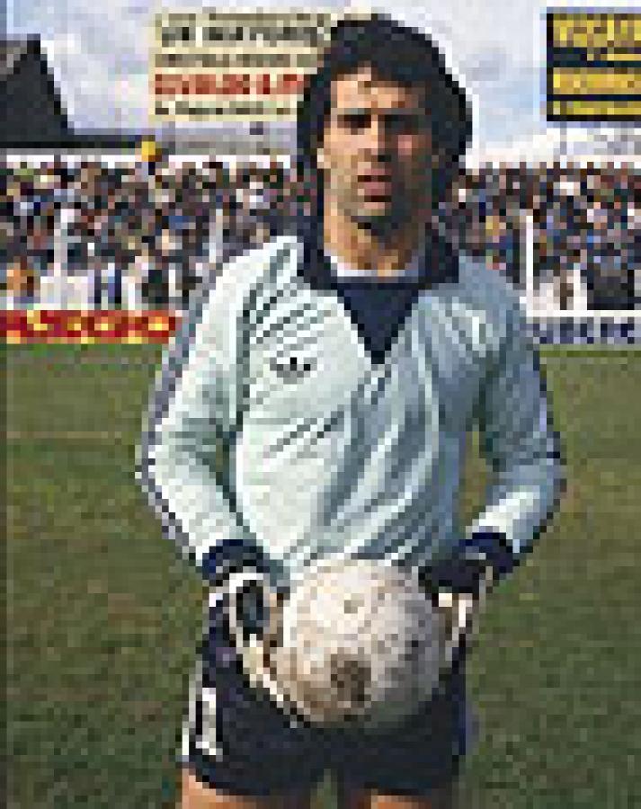 Héctor Cassé | El Gráfico