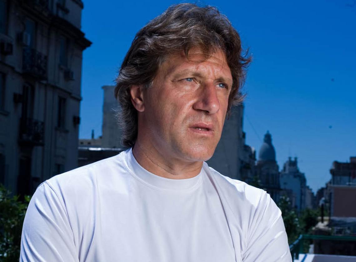 Sergio Marchi, en primera persona | El Gráfico