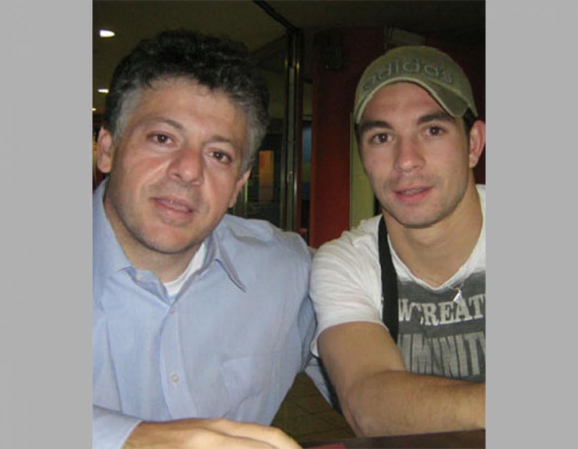 Fernando Baredes: "Esta profesión me quitó la pasión por el fútbol ...