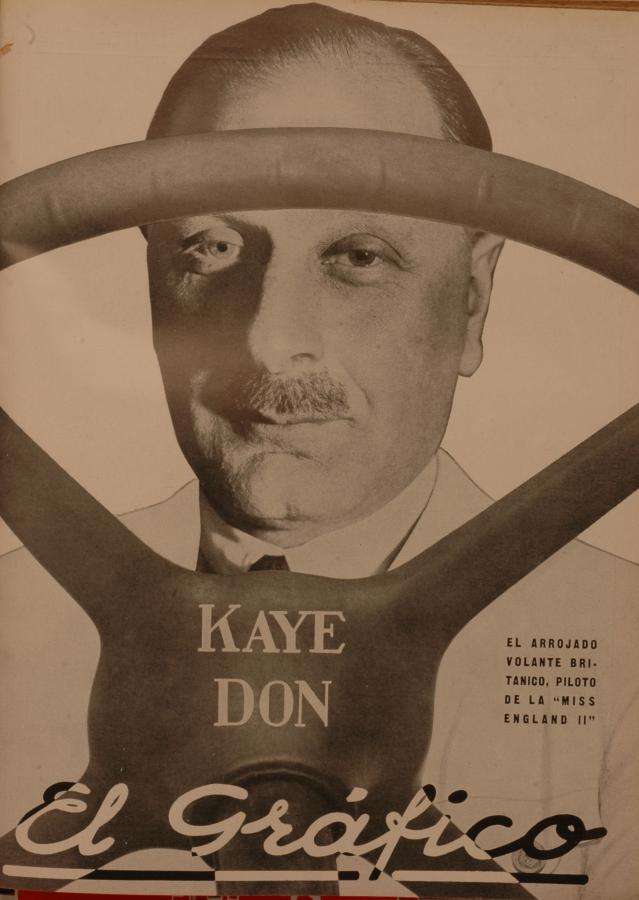 Kaye Don612 | Tapas | El Gráfico