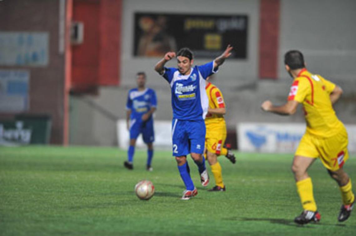 Rodrigo Cariaga: "Mi sueño es jugar en Primera en la Argentina" | El ...