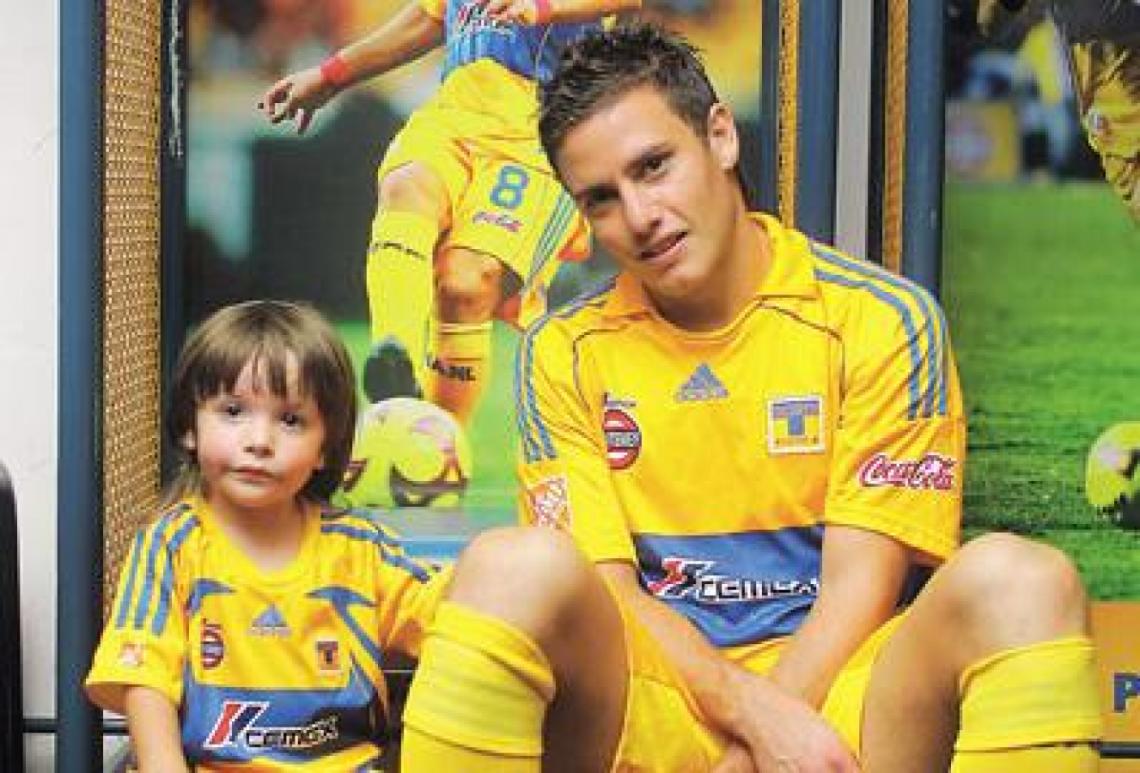 Lucas Ayala: "Soñé con la Selección Argentina, pero hoy me siento mexicano" | El Gráfico