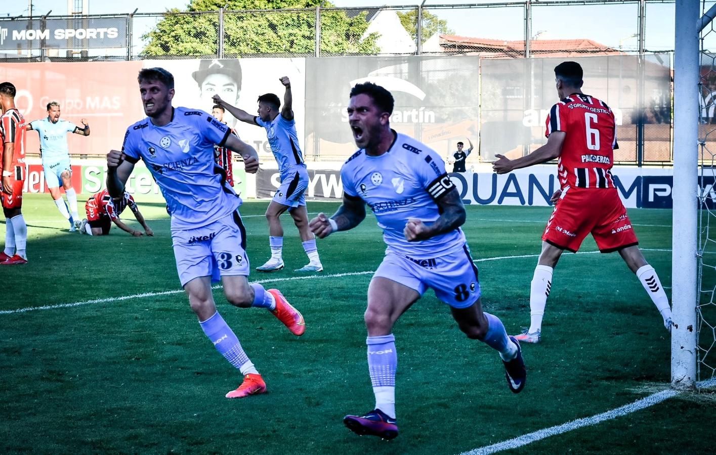 Batacazo: Temperley eliminó a Chacarita del Reducido | El Gráfico