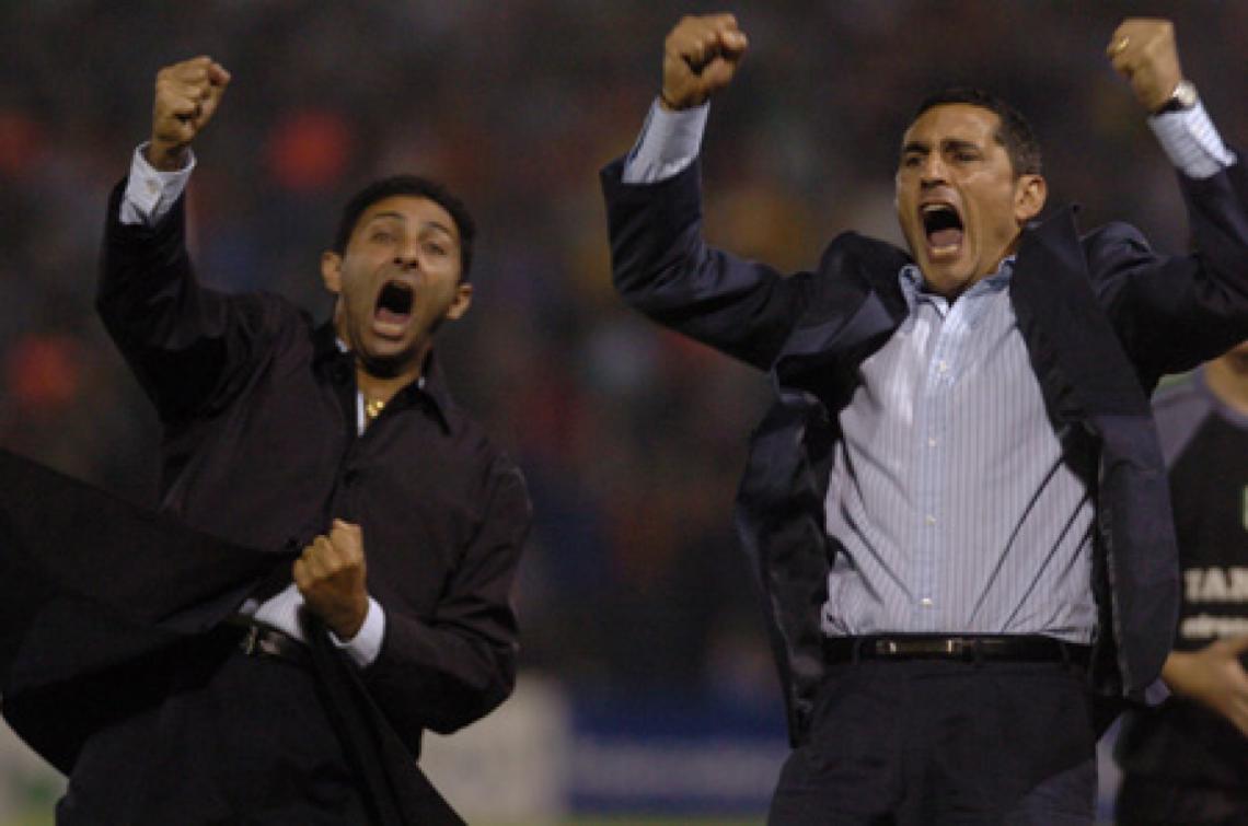 Leonardo Astrada, de vuelta en casa | El Gráfico