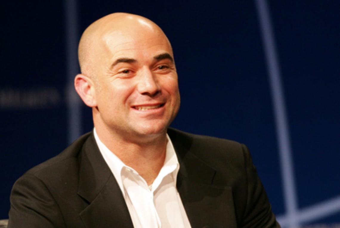 La confesión de Agassi | El Gráfico