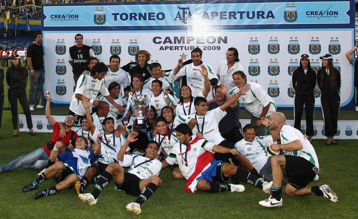 Banfield, el merecido campeón | El Gráfico