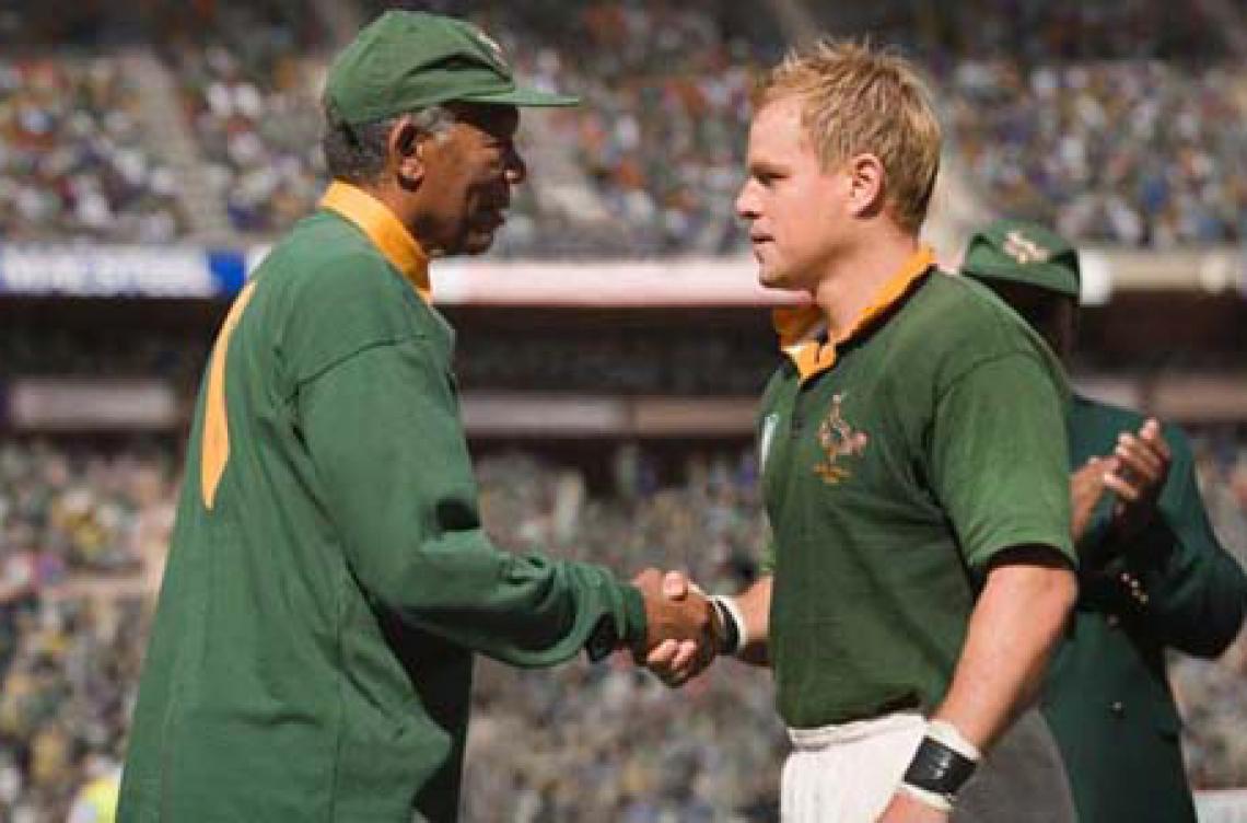 Mandela y el Mundial de rugby de 1995 | El Gráfico