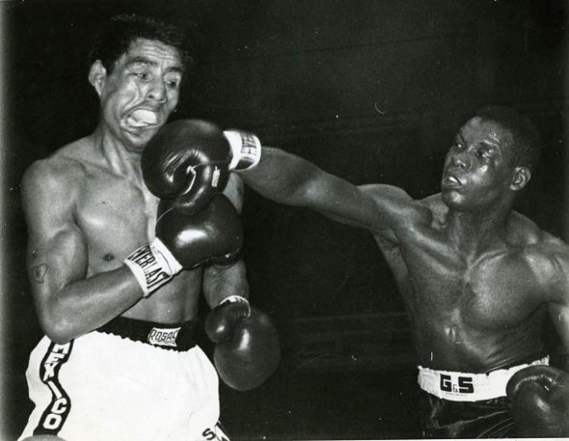 El homenaje a un fino boxeador | El Gráfico