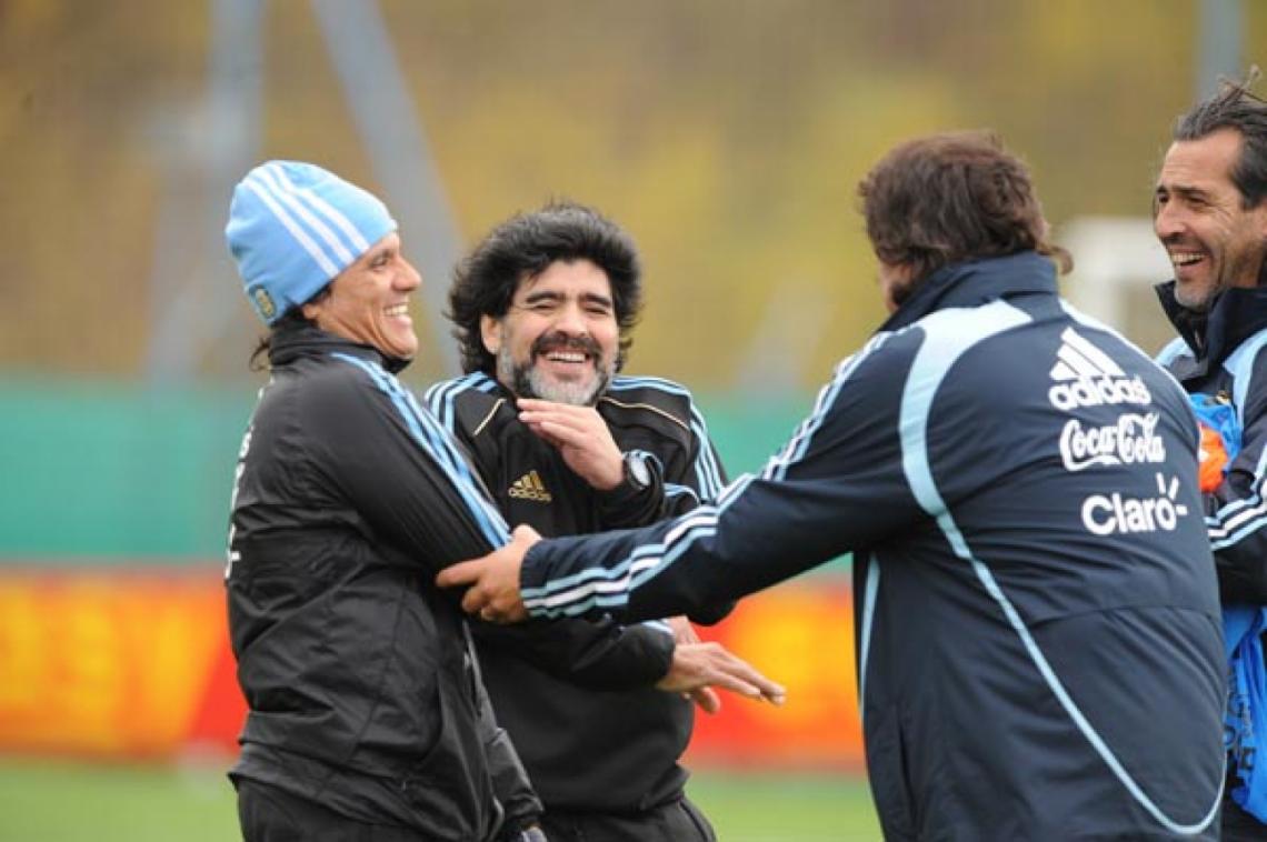 La ilusión argentina despega rumbo a Sudáfrica | El Gráfico