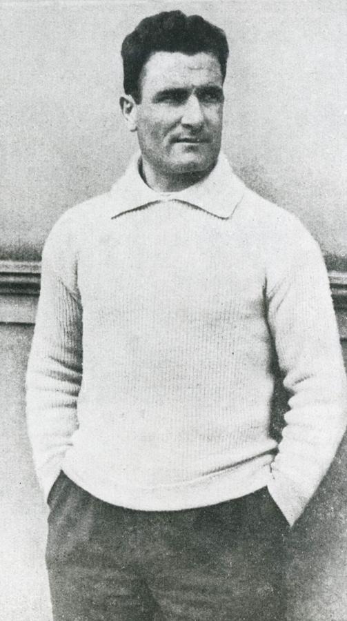 Idolos de la Selección: Luis Monti | El Gráfico