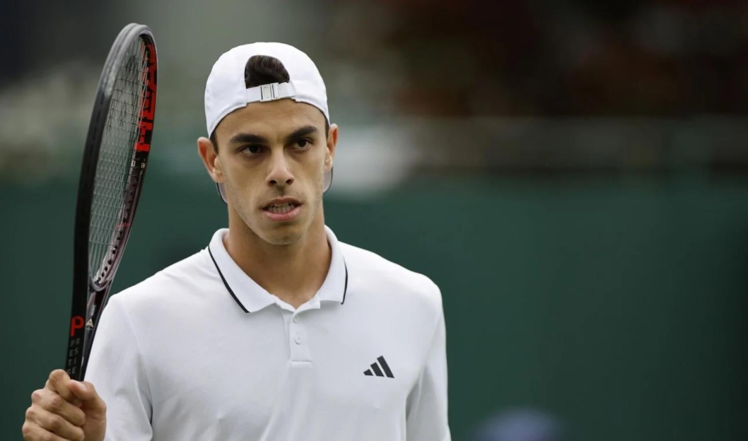 Francisco Cerúndolo sumó su primera victoria en Wimbledon | El Gráfico