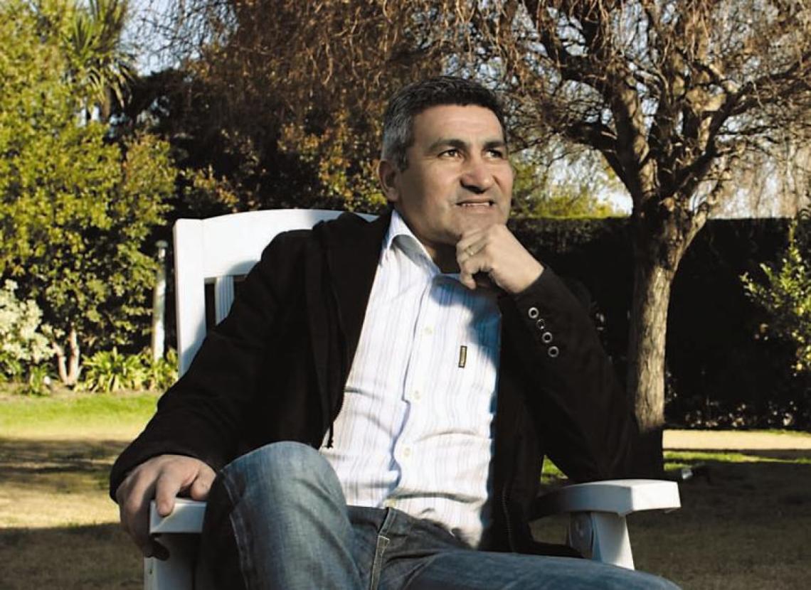 Alberto Acosta, en primera persona | El Gráfico