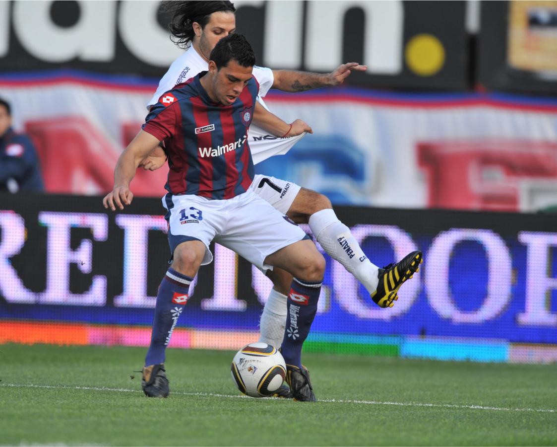 Descubriendo a Fernando Meza | El Gráfico