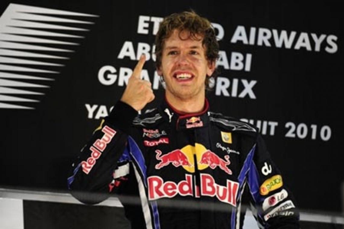 Vettel, el campeón más joven de la F1 | El Gráfico