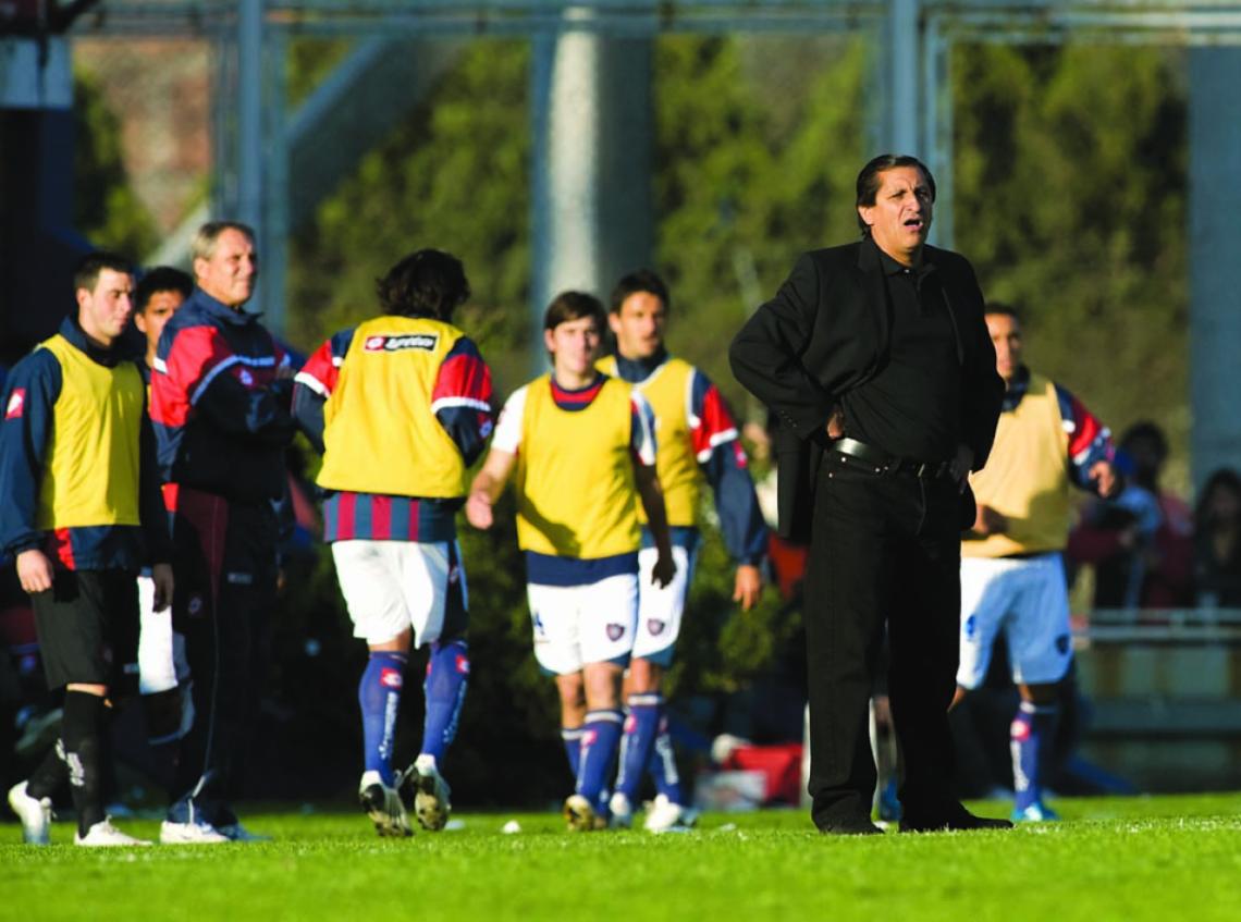 Ramón Falcon | El Gráfico