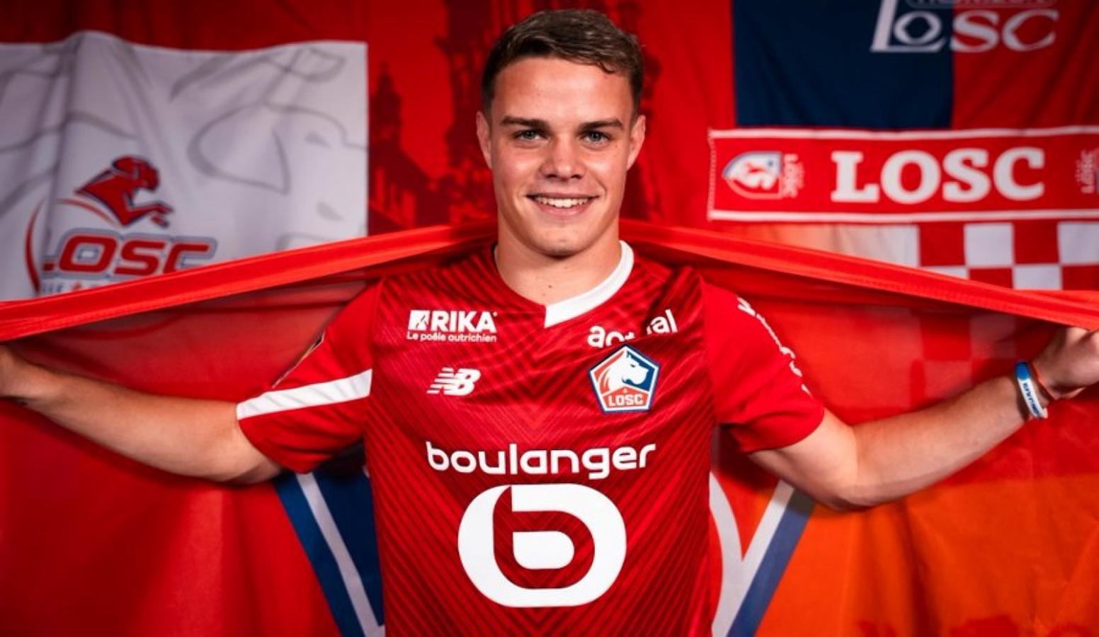 Lille hizo oficial la llegada de Miramón | El Gráfico