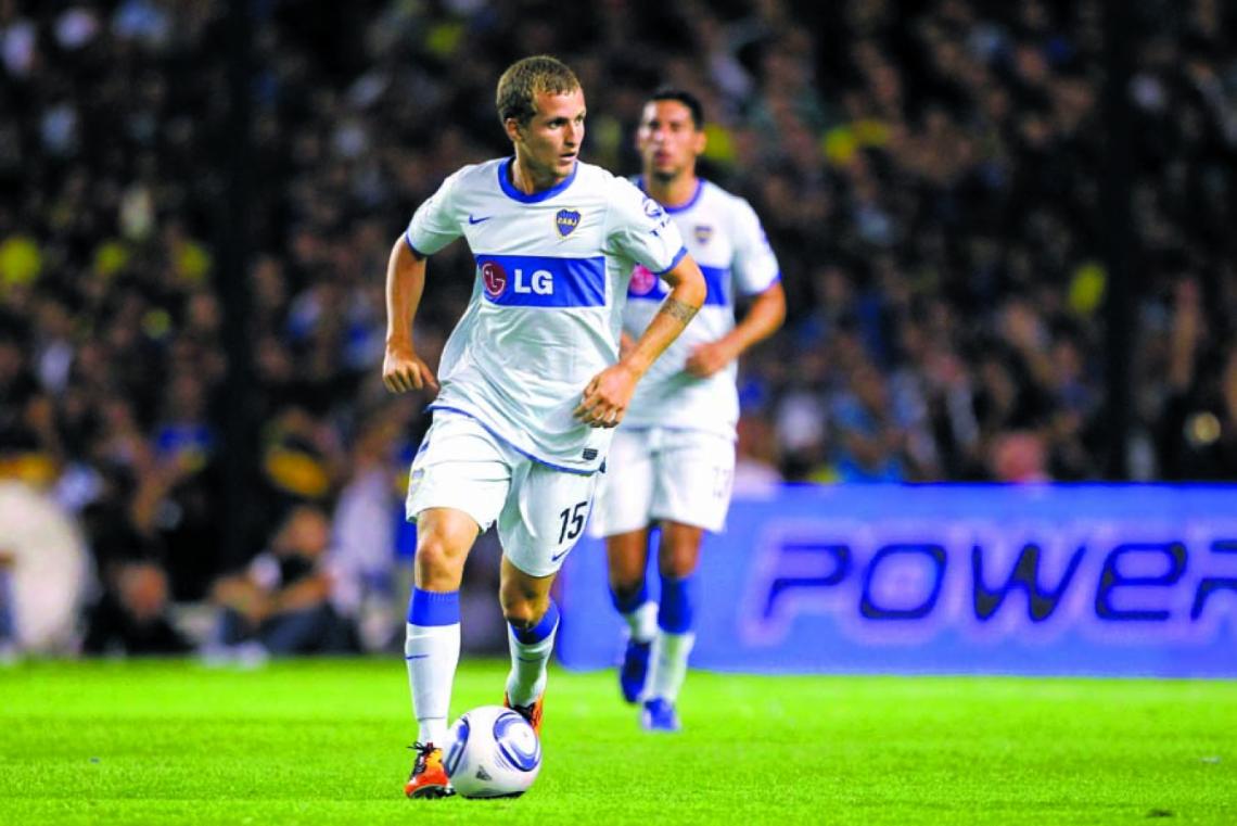 Descubriendo a Nicolás Colazo | El Gráfico