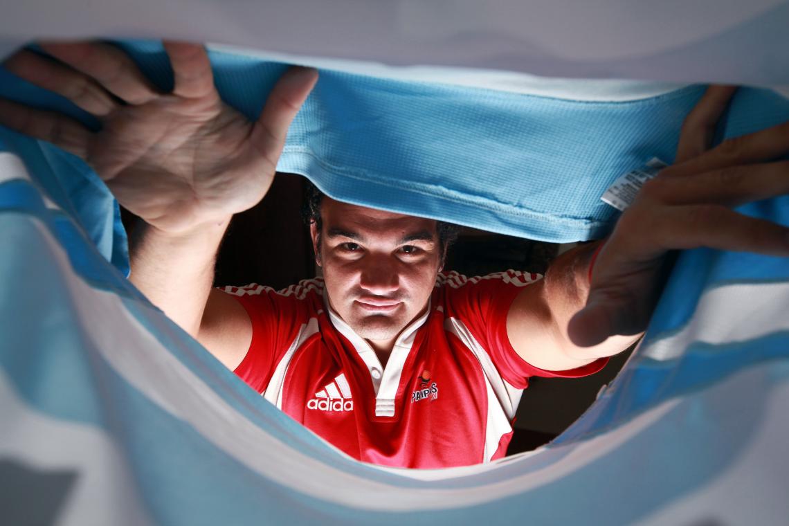 Agustín Creevy, en primera persona | El Gráfico