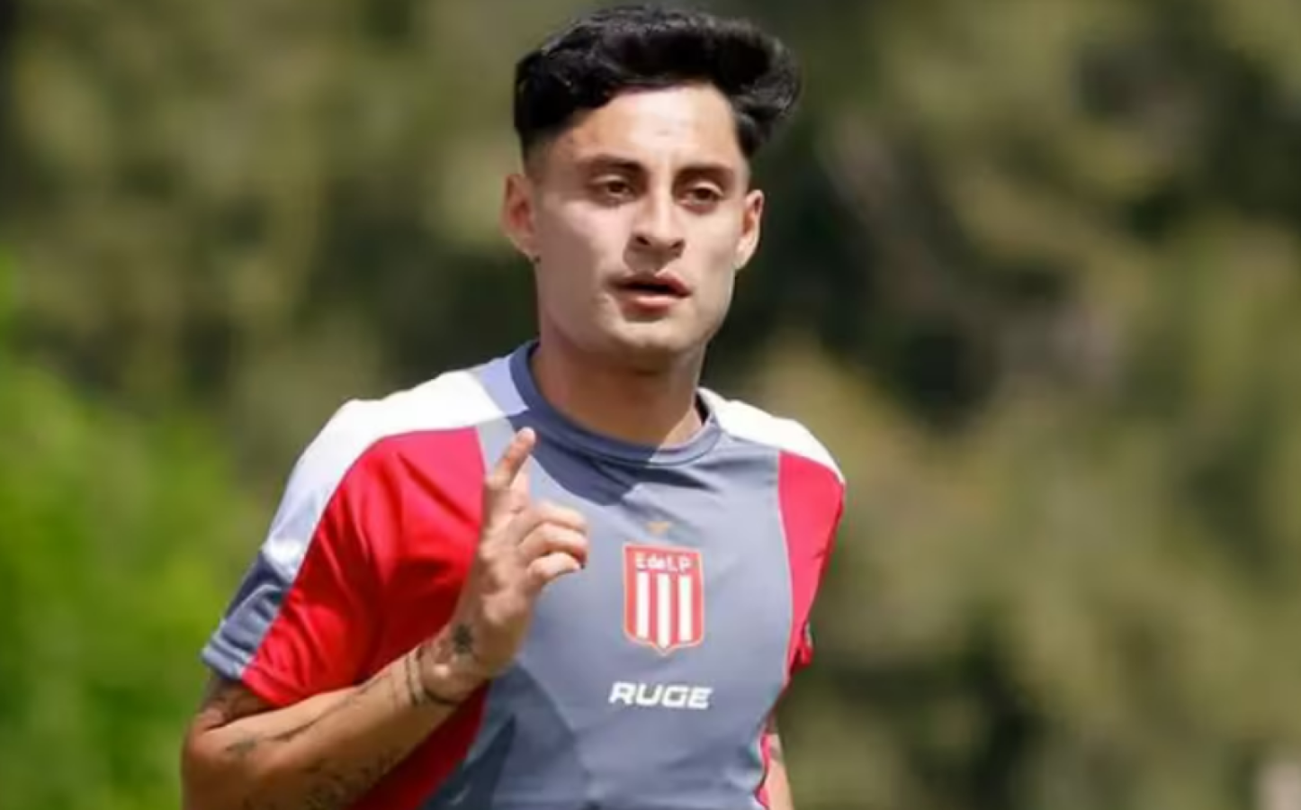 Lo que le pasó a Altamirano y su futuro en el fútbol, según un ...