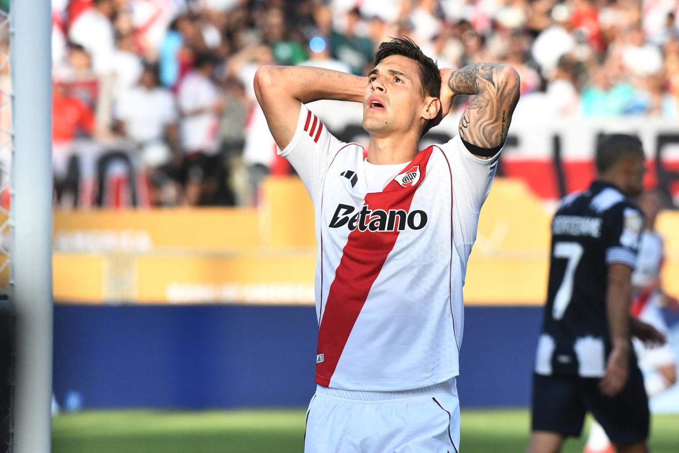 Dos sistemas para un duelo crucial: las alternativas de Gallardo en el ...