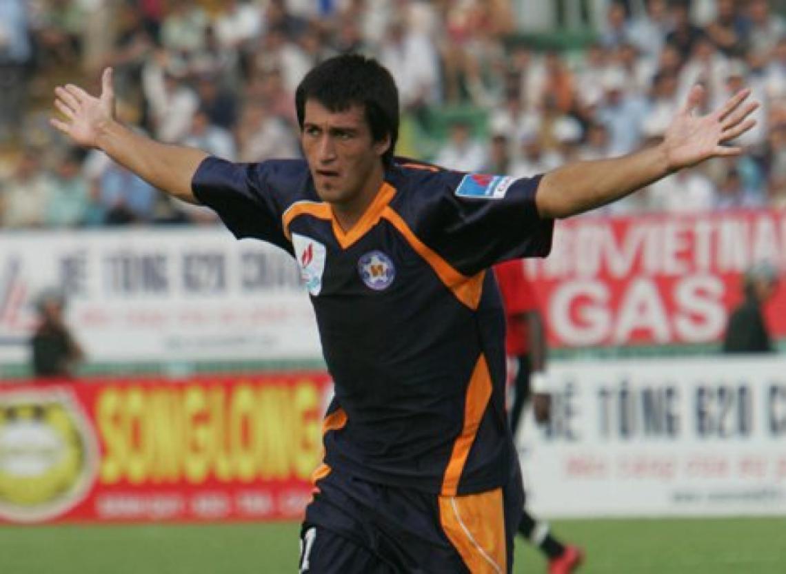 Sebastián Merlo: “Me puso muy contento verme en la misma tabla con ...