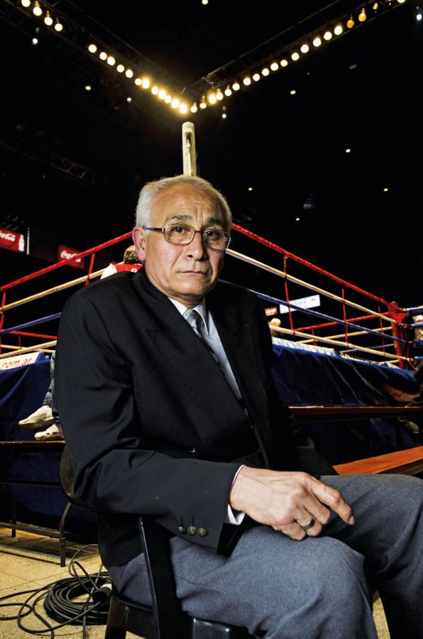 Anónimo Reconocido: Ramón Cerdán | El Gráfico