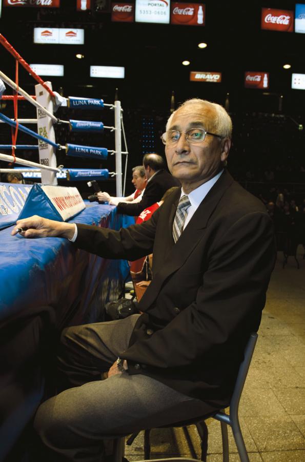 Anónimo Reconocido: Ramón Cerdán | El Gráfico