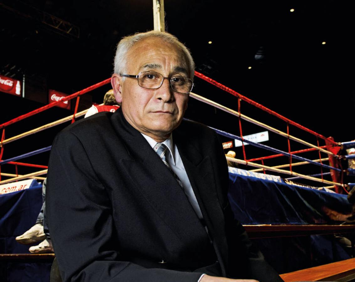 Anónimo Reconocido: Ramón Cerdán | El Gráfico