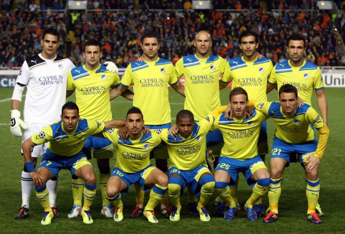 El fútbol de Chipre mira hacia el futuro | El Gráfico