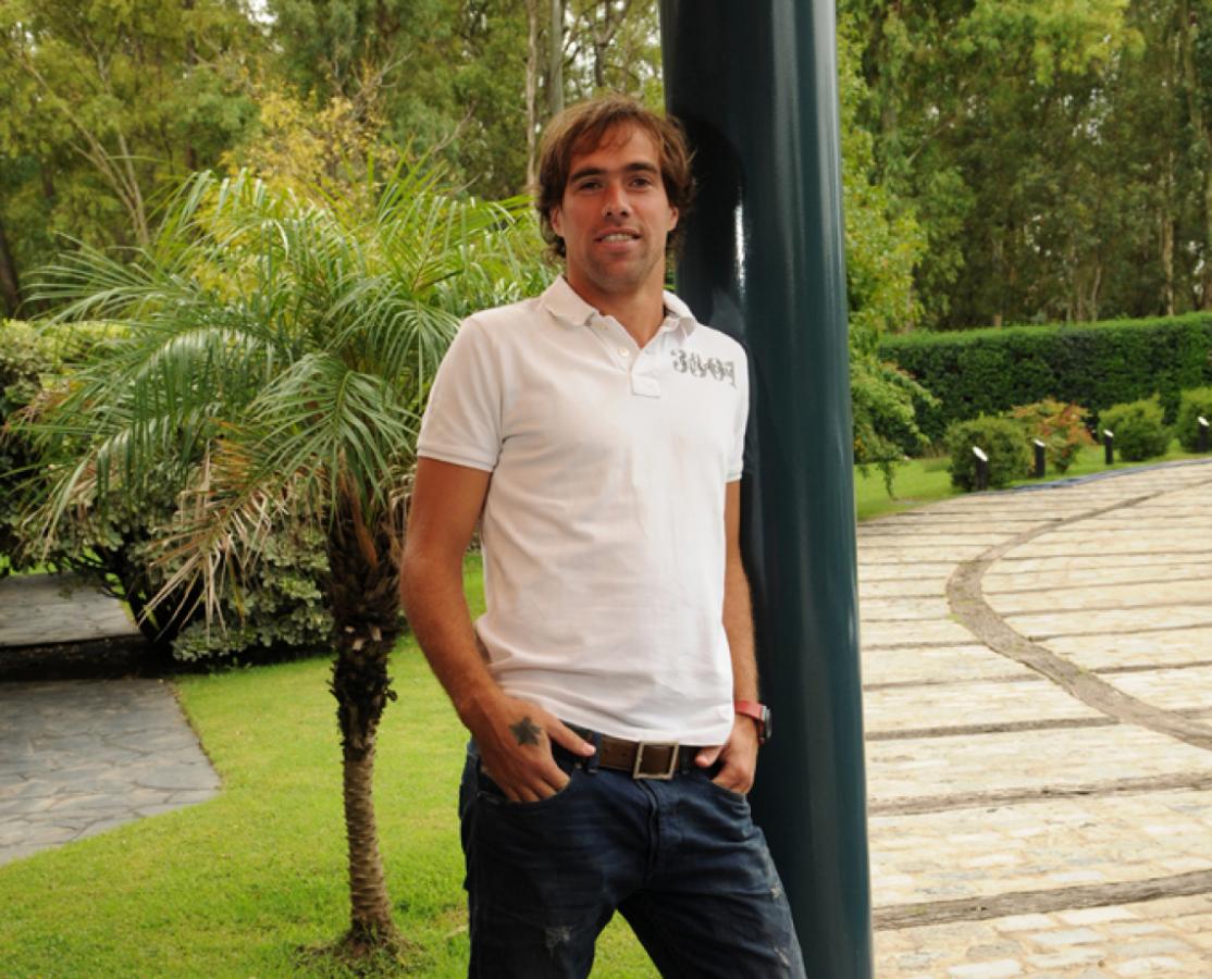 El Pocho Insúa anunció su retiro del fútbol | El Gráfico