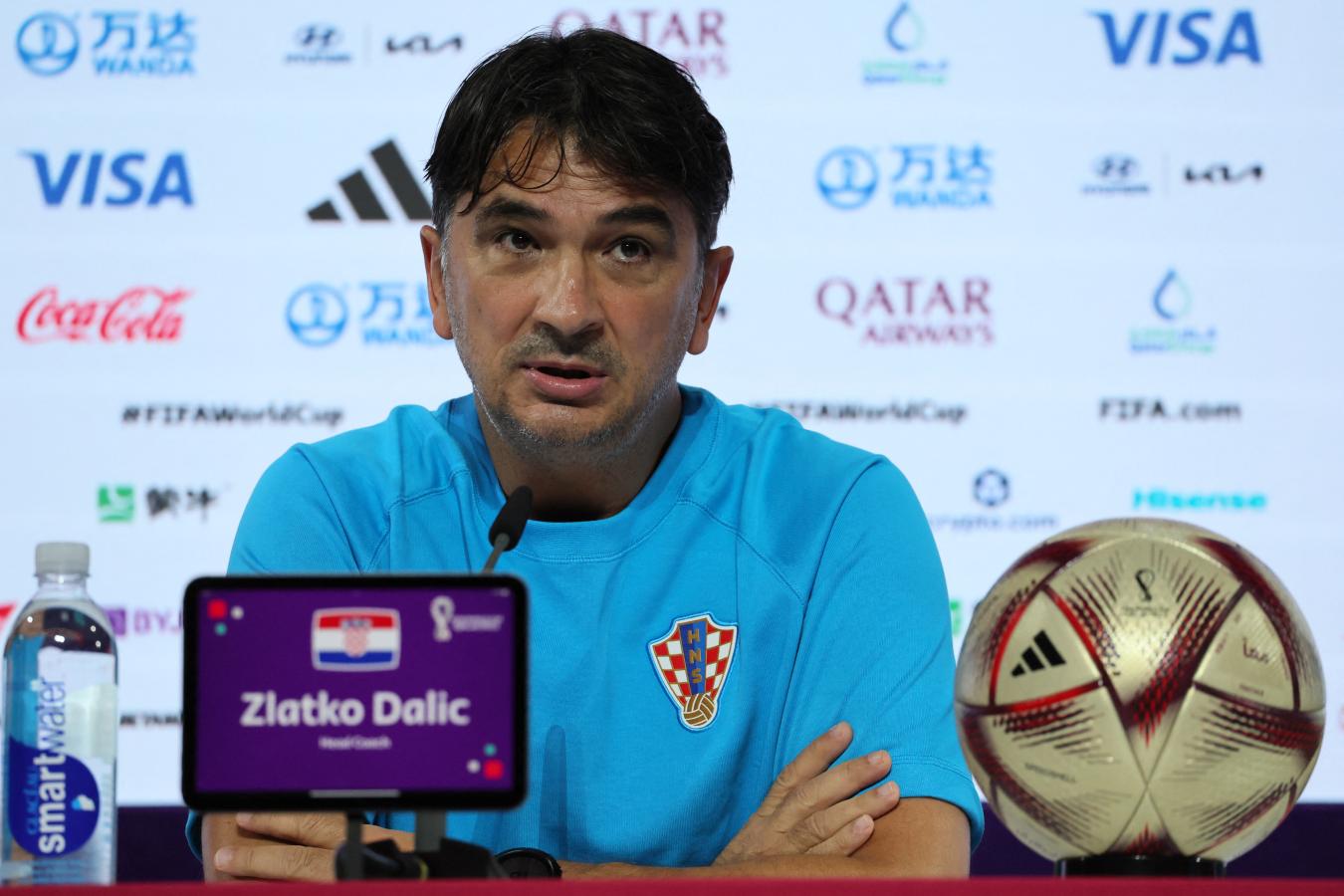 Zlatko Dalic: "Estamos estudiando cómo detener a Messi" | El Gráfico