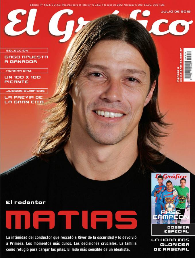 4424 | Tapas | El Gráfico