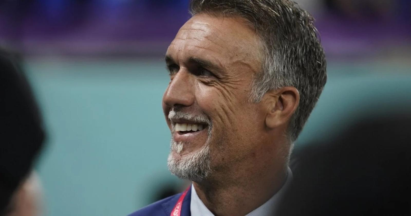 Gabriel Batistuta: "Bienvenido si Messi se lleva el récord" | El Gráfico