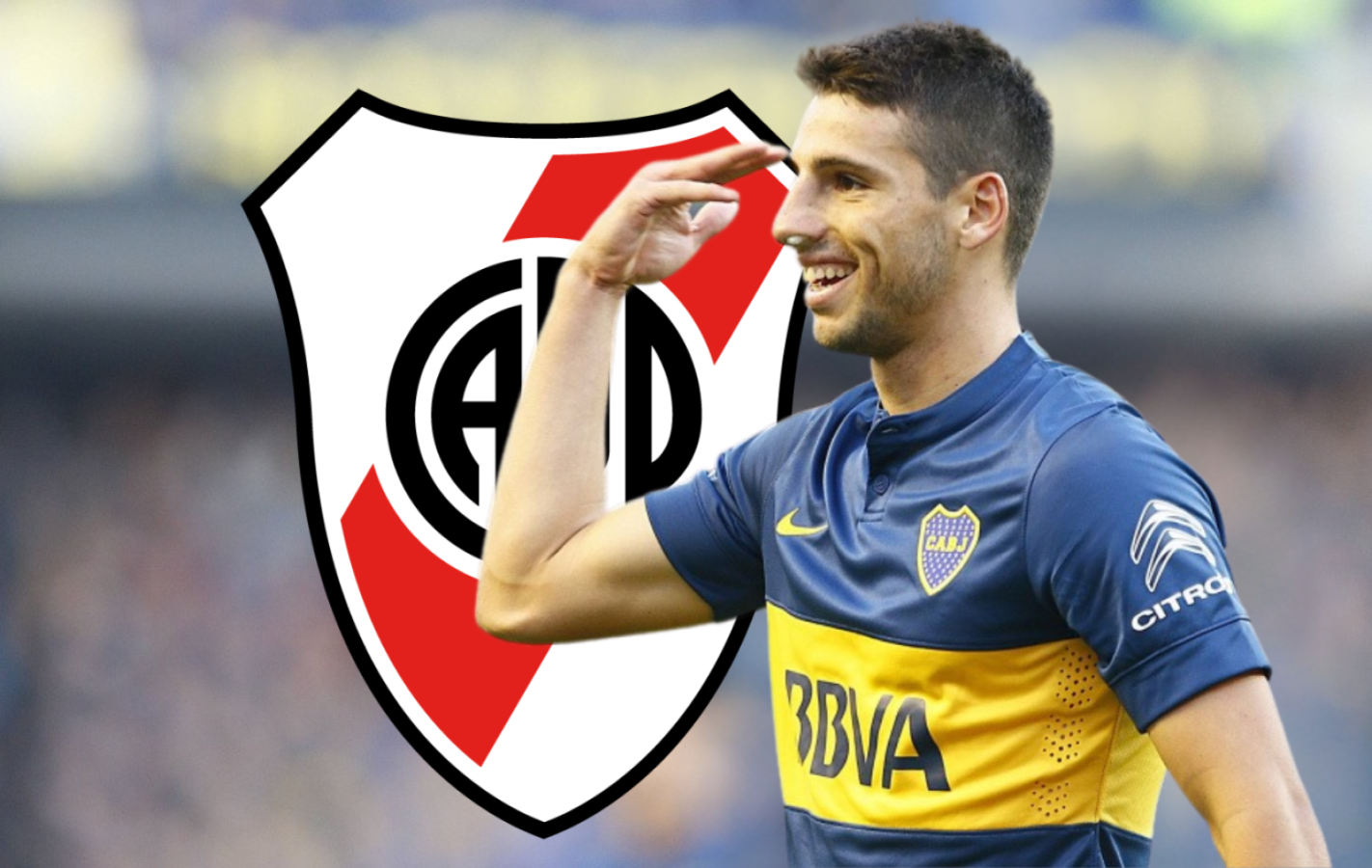 Jonathan Calleri respondió por el llamado de Gallardo | El Gráfico
