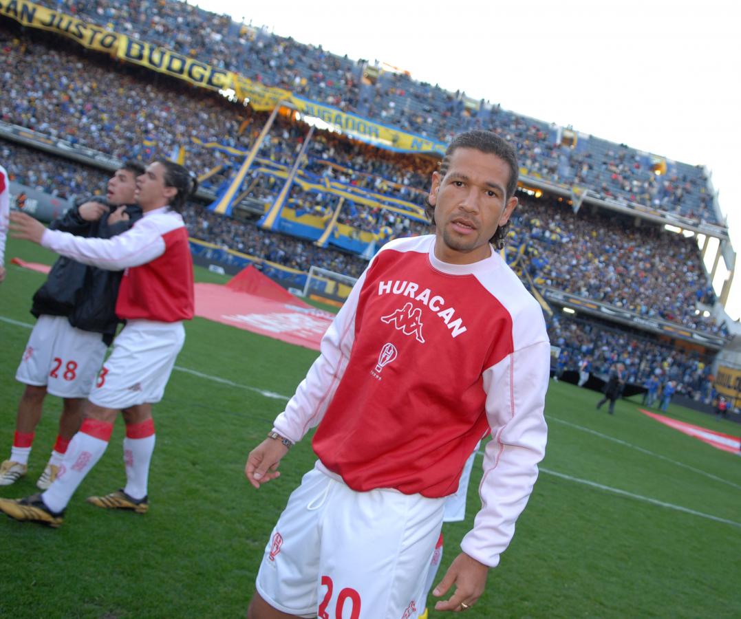 Barijho: el Chipi volvió a la villa | El Gráfico