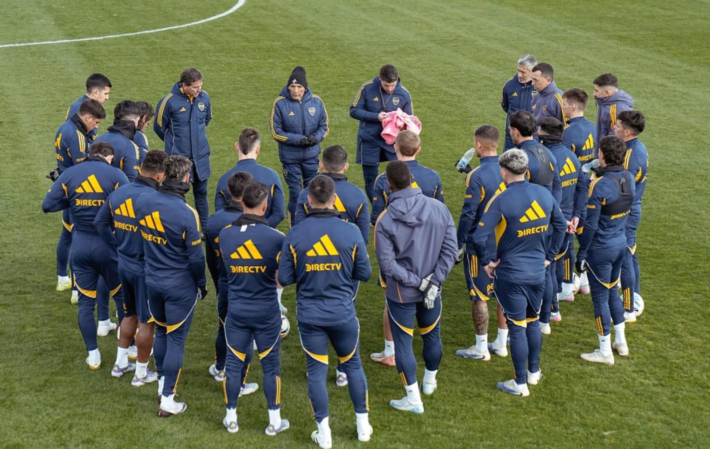 Boca sumó una nueva baja en ataque tras la lesión de Cavani | El Gráfico