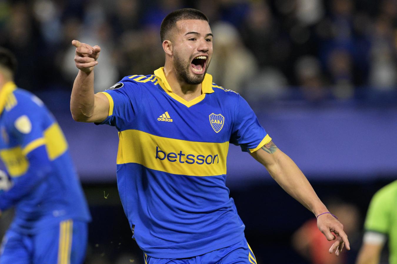 Chelo Weigandt, nuevamente el goleador de Boca | El Gráfico